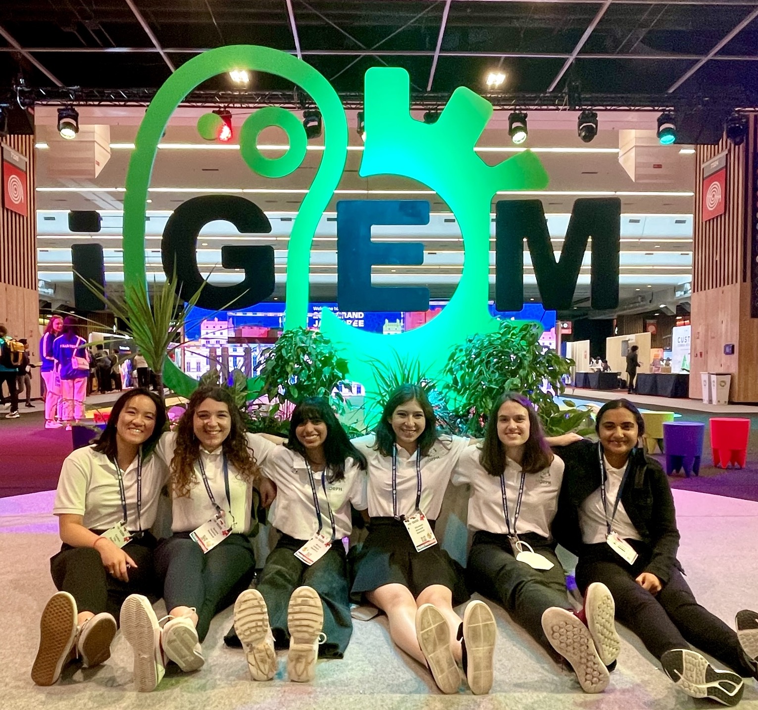Stanford - iGEM 2022