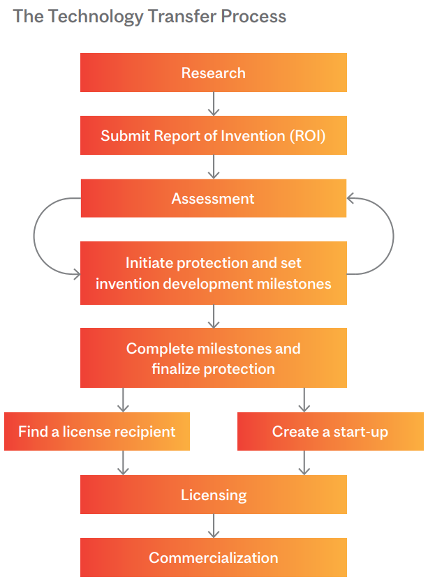 The standard IP roadmap in Canada, provided by the Canadian Intellectual Property Office (CIPO ...