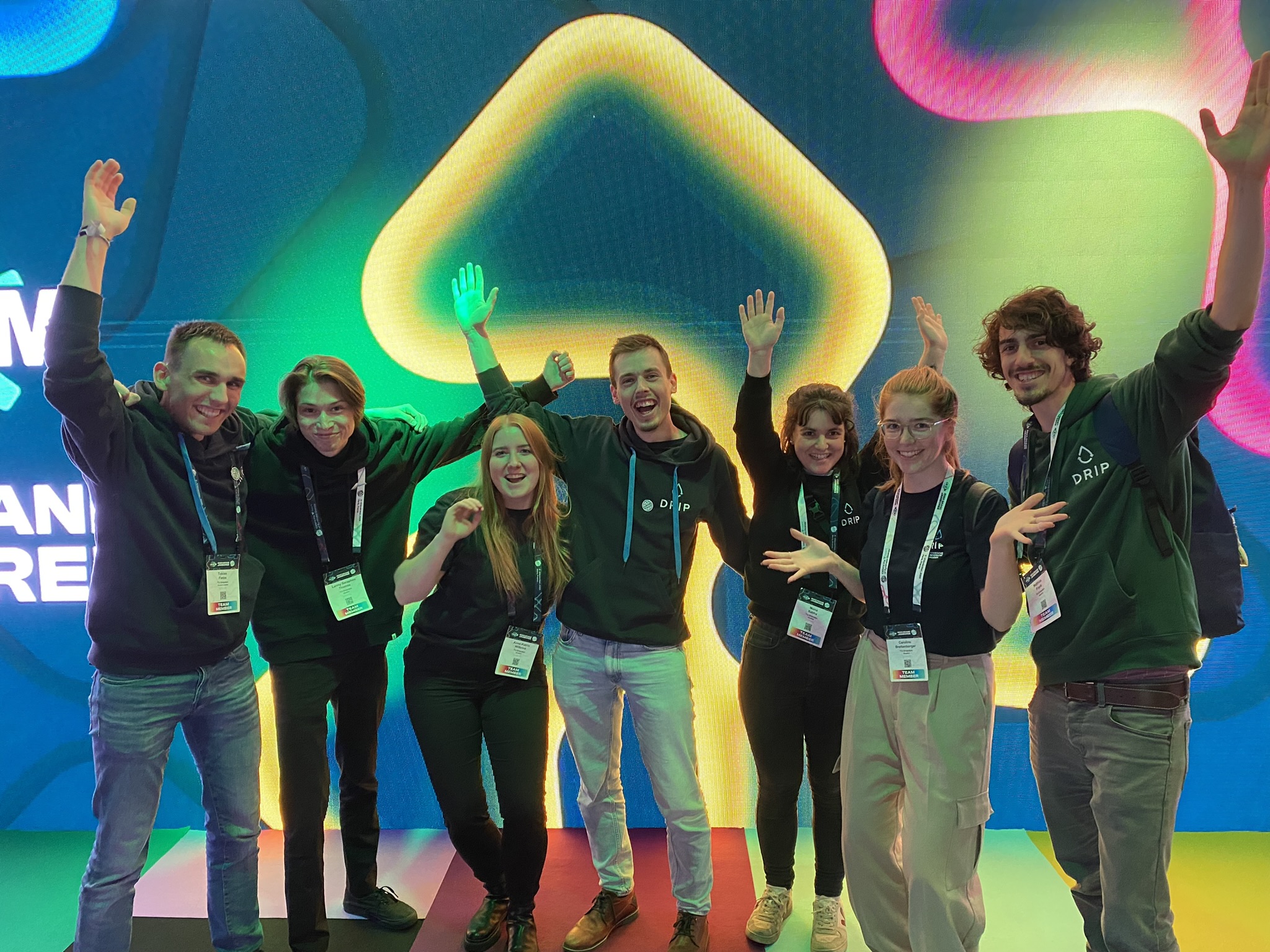 DRIP - Wiki of the iGEM Team of TU Dresden 2023