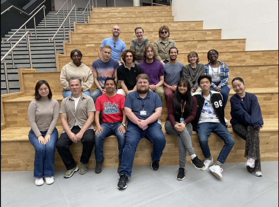 Meet The Sheffield iGEM 2023 Team! | Sheffield - iGEM 2023