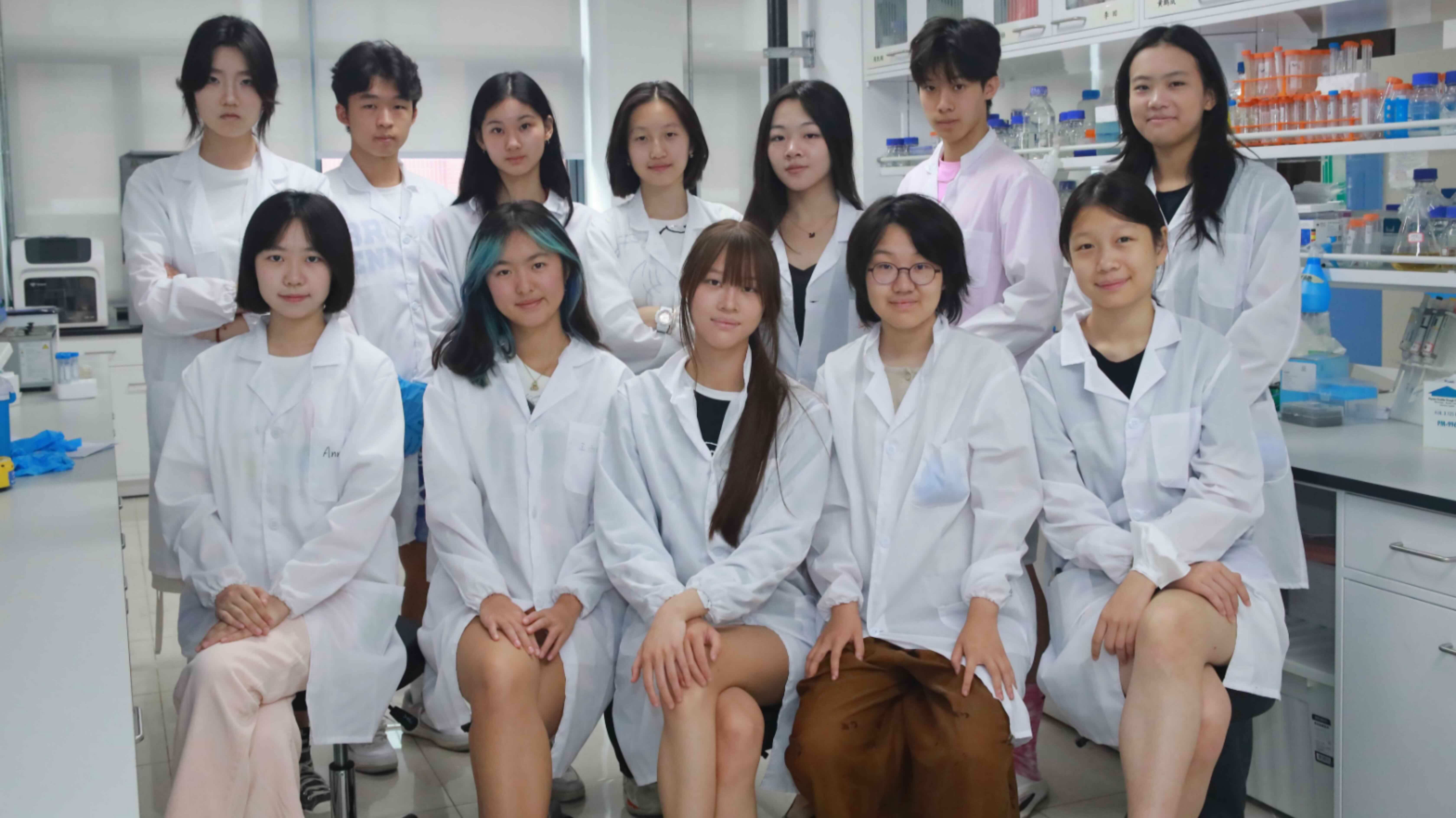 keystone - iGEM 2024