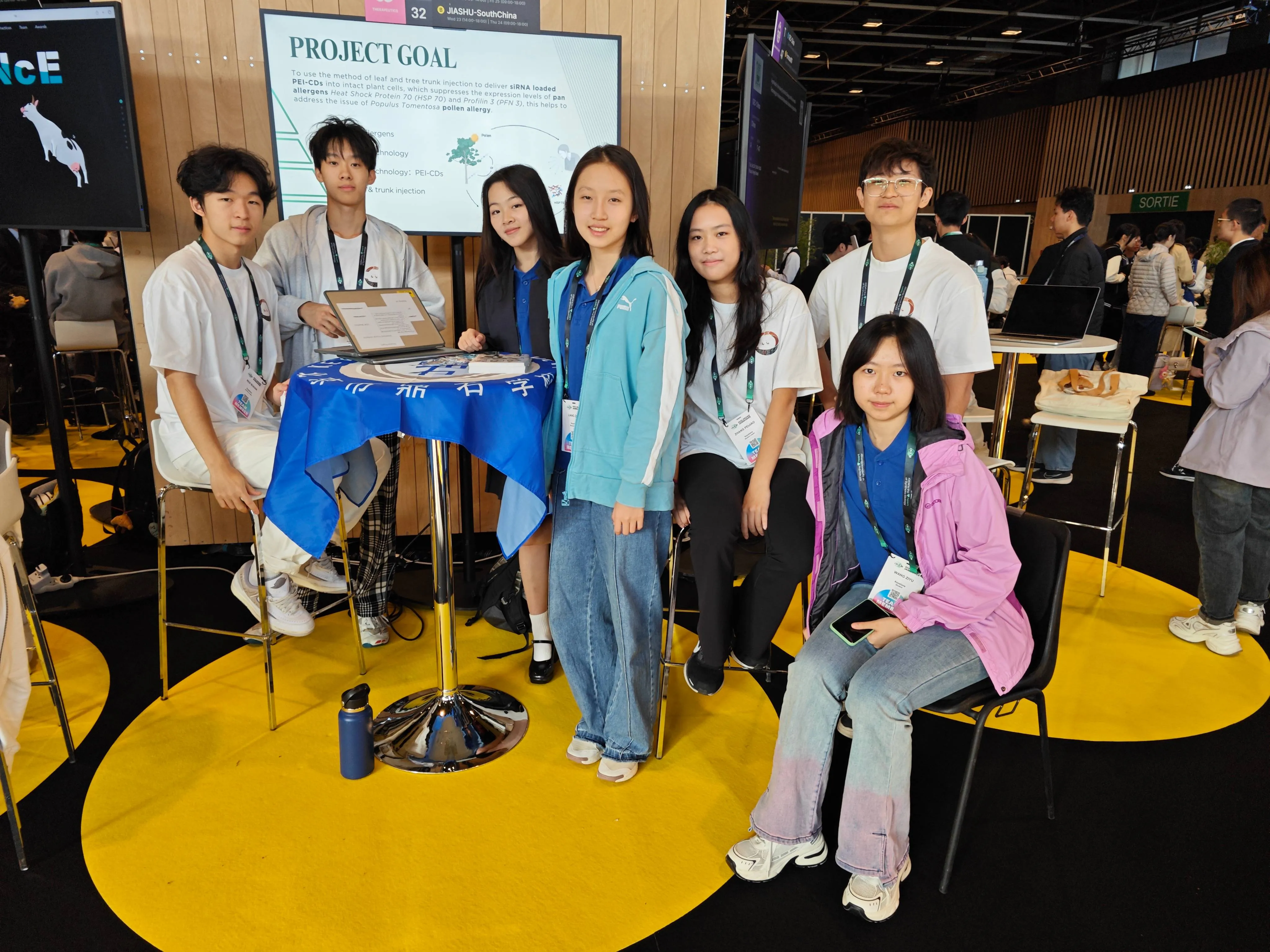 keystone - iGEM 2024