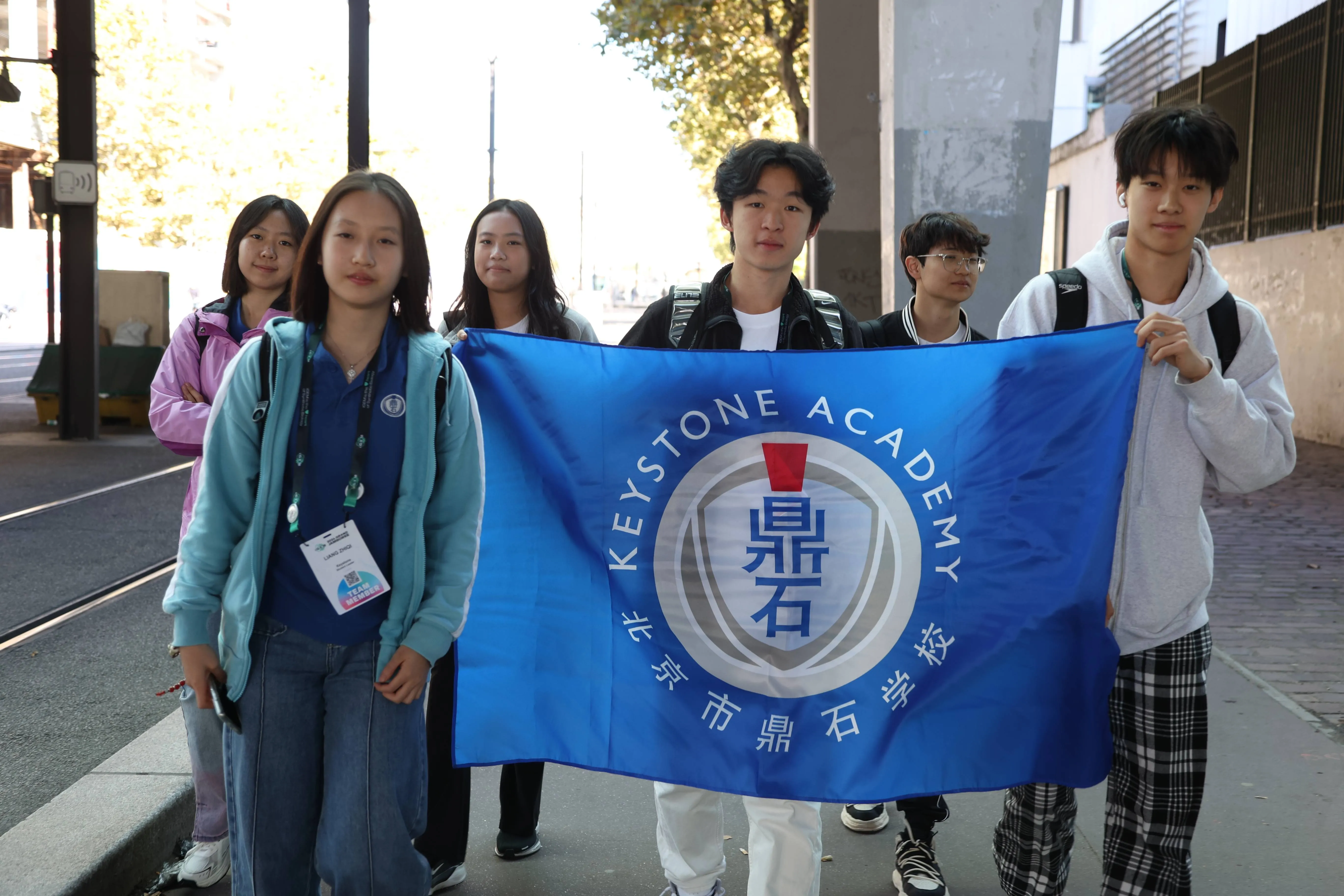 keystone - iGEM 2024