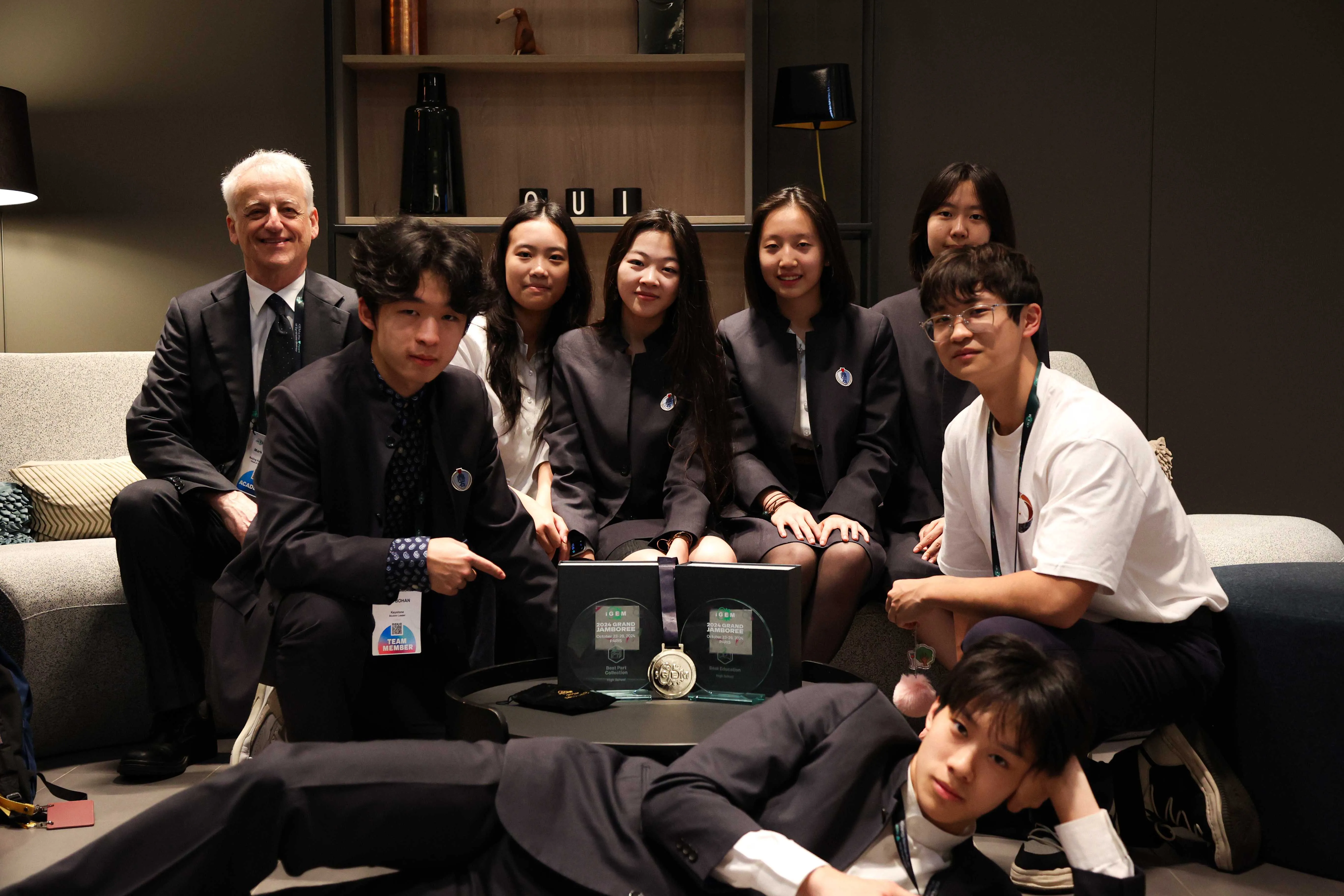 keystone - iGEM 2024