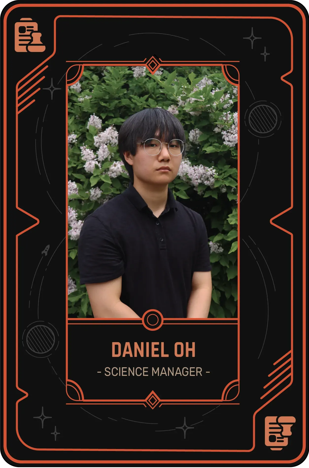 Team Members | Rochester - iGEM 2025