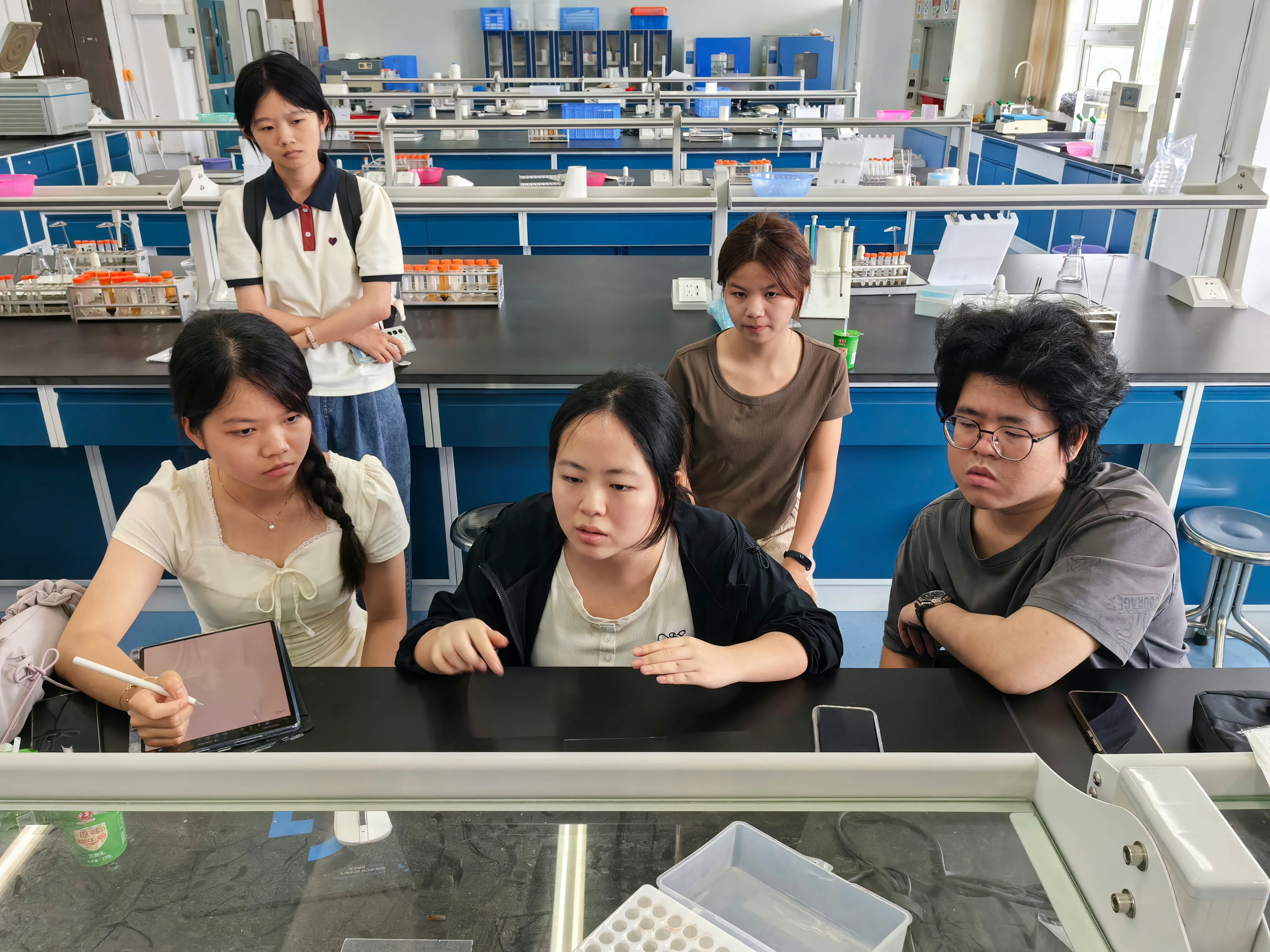 SCAU-CHINA - iGEM 2025